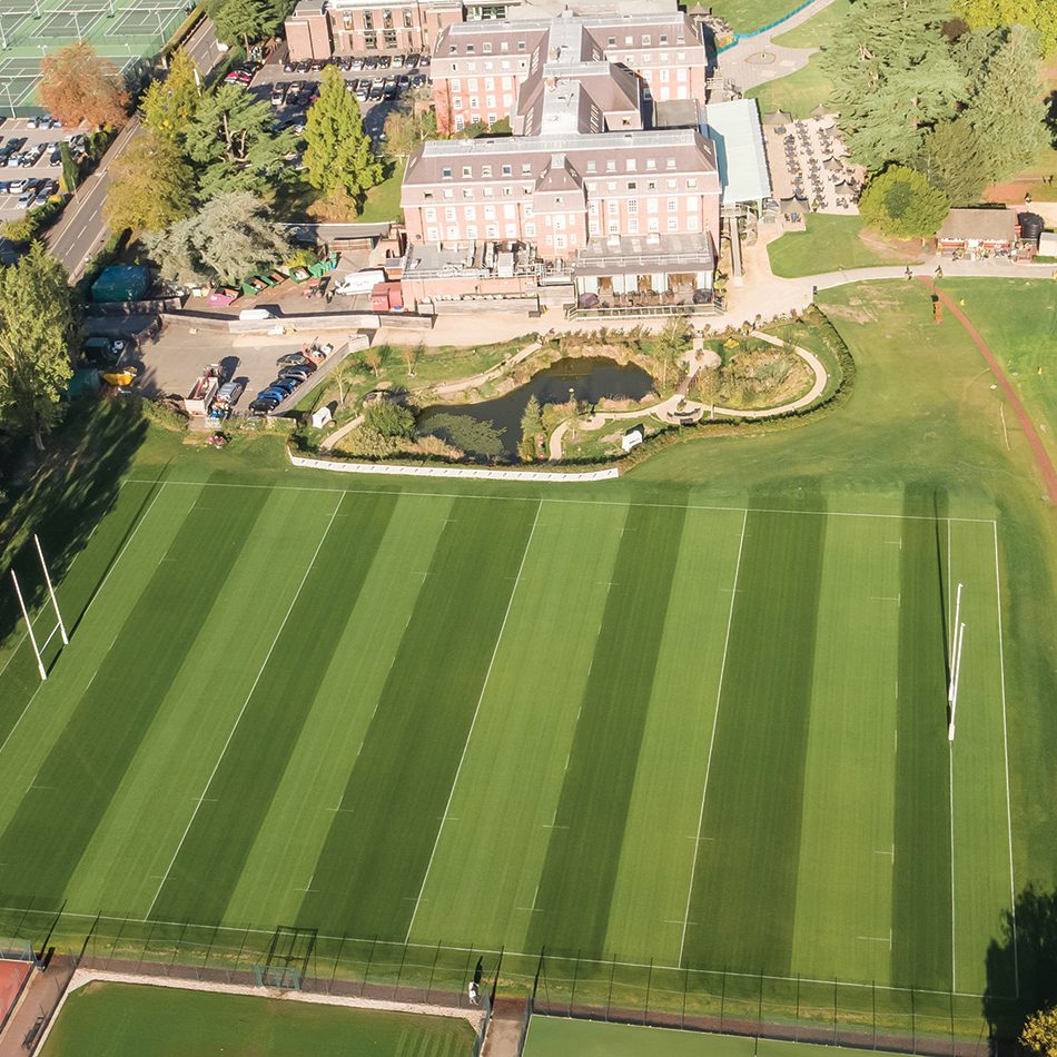 Projects – XtraGrass Hybrid Turf System